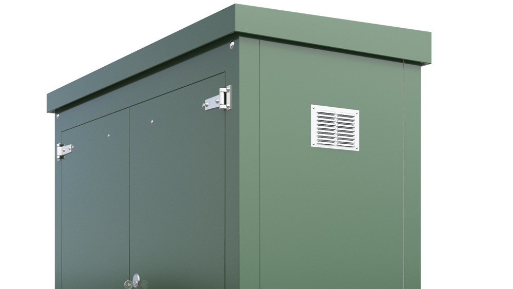 W2 | Walk In GRP Enclosure | Direct GRP