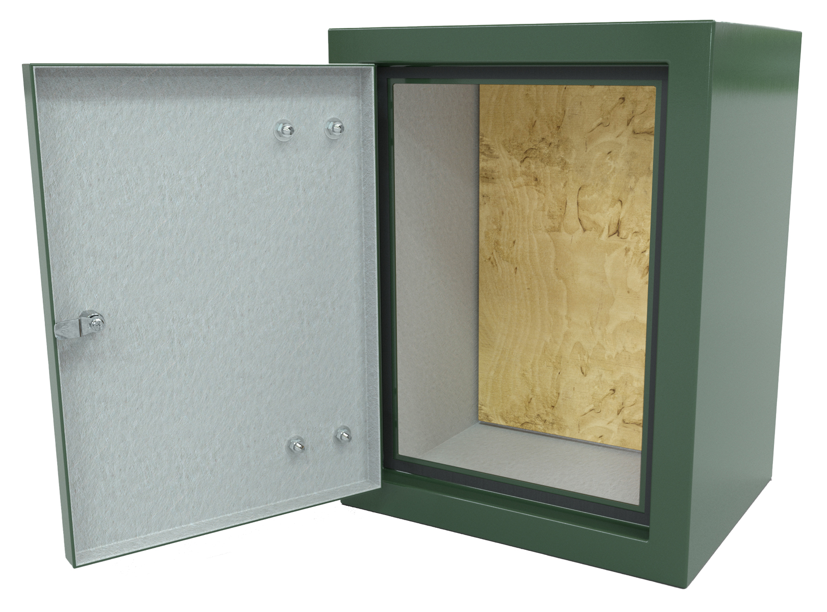 S1 |Single Door GRP Cabinet | Direct GRP